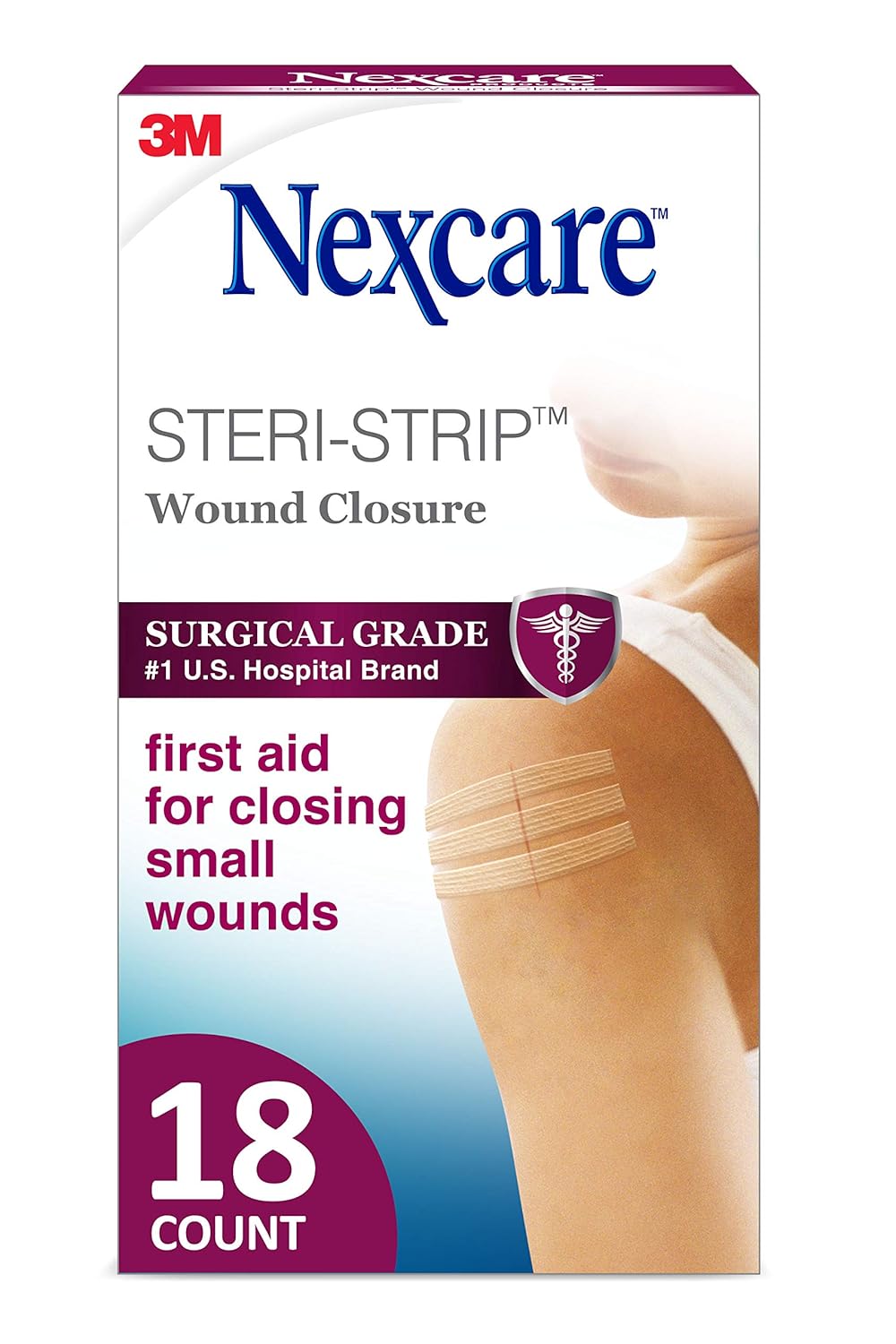 Steri-Strips - Ray Fisher Medical Supplies