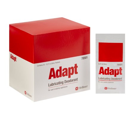 Lubricating Deodorant 8ml Packet - Ray Fisher Medical Supplies
